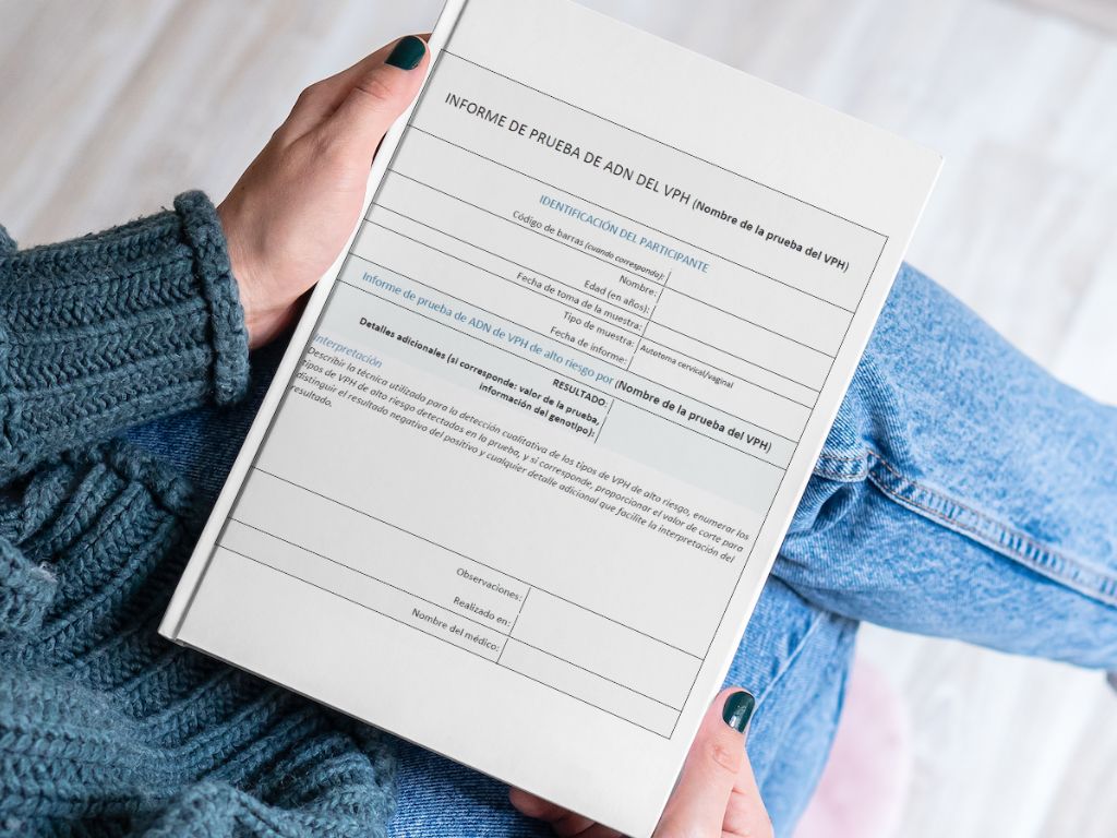 Uso de pruebas de VPH para el tamizaje del cáncer cervicouterino y el ...
