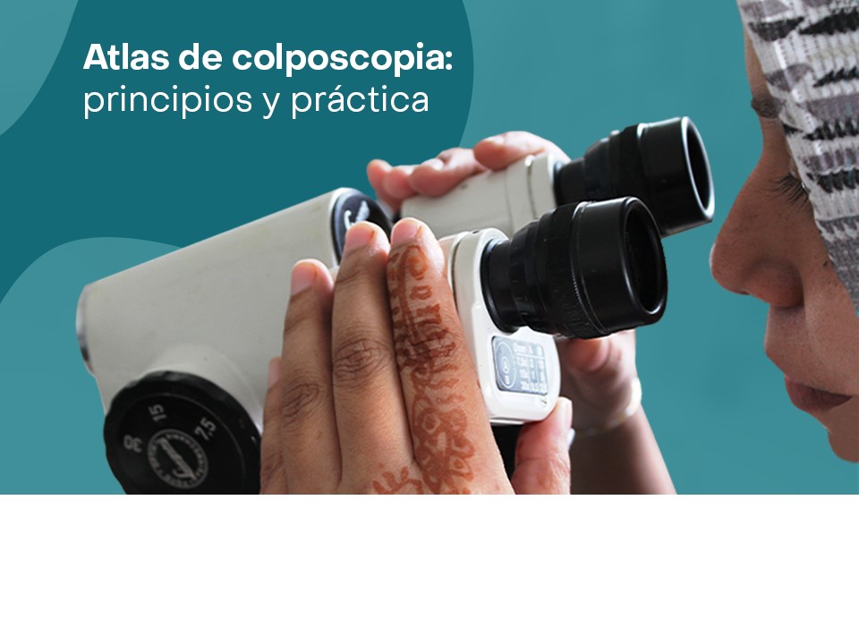 Atlas de colposcopia – principios y práctica