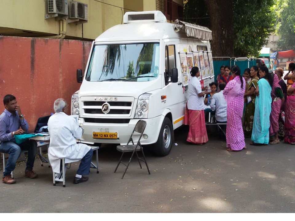 Atlas of visual inspection of the cervix with acetic acid for screening ...