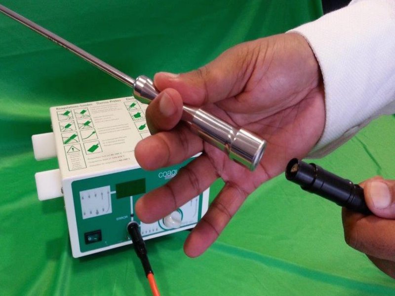 Atlas of visual inspection of the cervix with acetic acid for screening ...