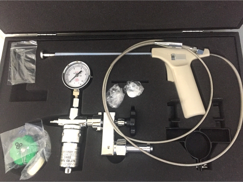Atlas of visual inspection of the cervix with acetic acid for screening ...